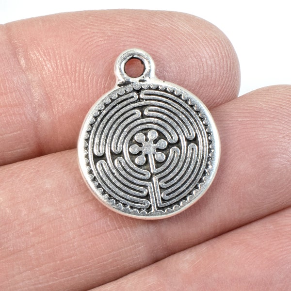 Labyrinth Jewelry - Etsy