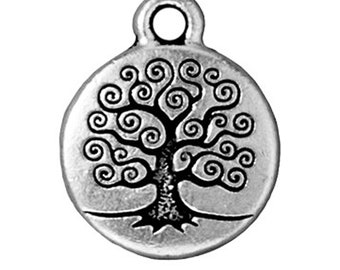 Pewter Tree of Life | Etsy