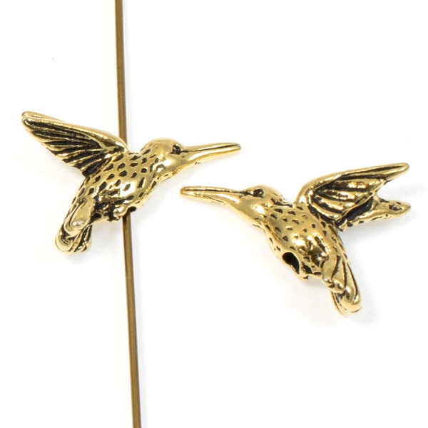 Hummingbird Beads - Etsy