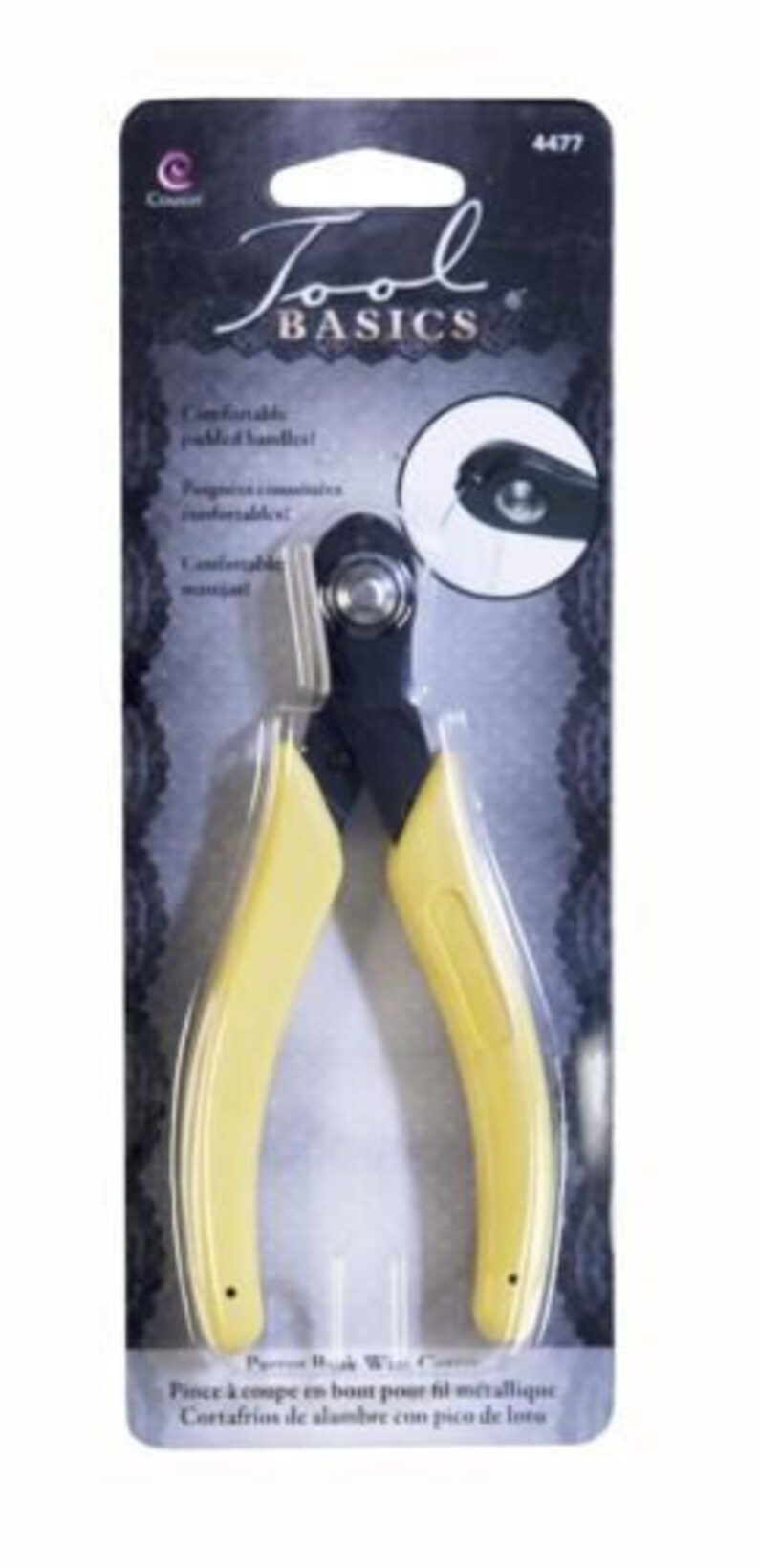 Parrot Beak Wire Cutter Jewelry Beading Tool Basics With | Etsy