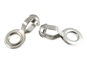 Ball Chain Loop End-bead Tip for Ball Chain-ball Chain Connector-high ...