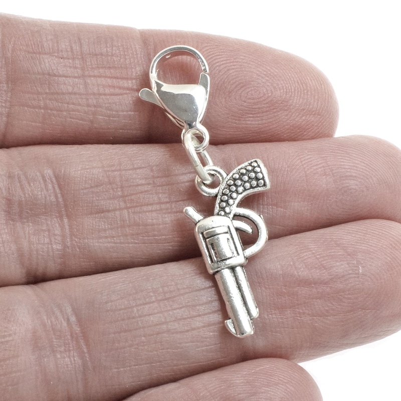 Firearms Keychain - Etsy