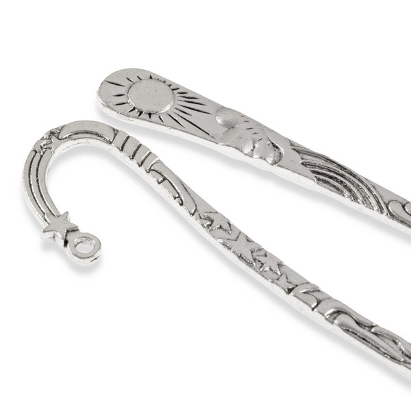 Metal Bookmark - Etsy