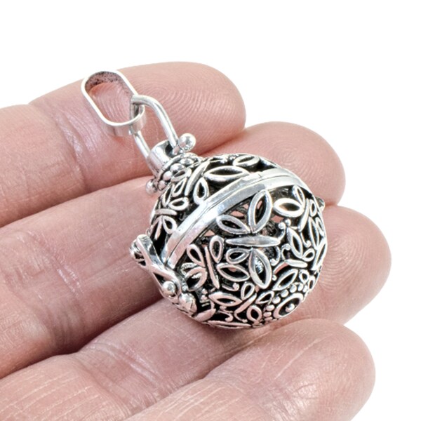 Aromatherapy Locket - Etsy
