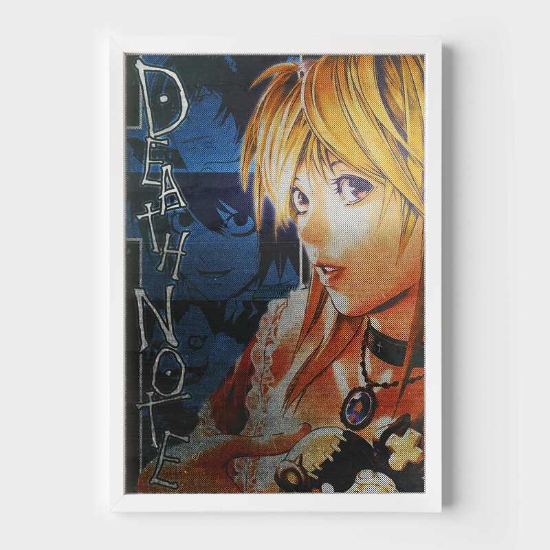 Death Note - Etsy