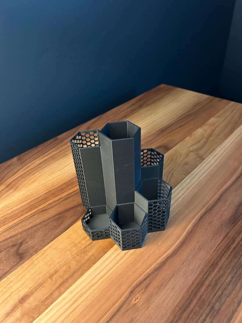 Desk Organizer - Etsy