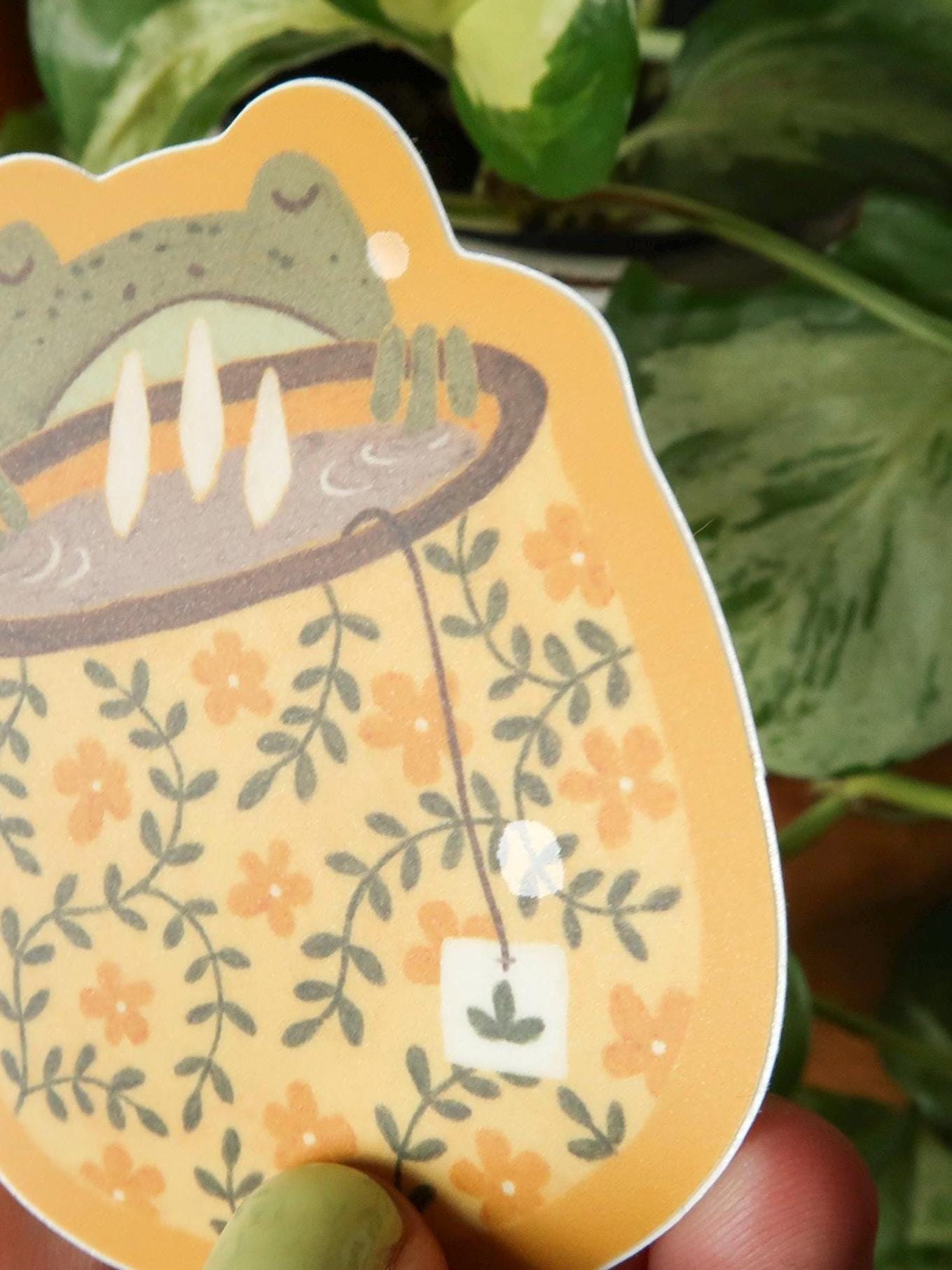 Mystery Oopsie Cottagecore Stickers | Durable Waterproof Vinyl - Etsy