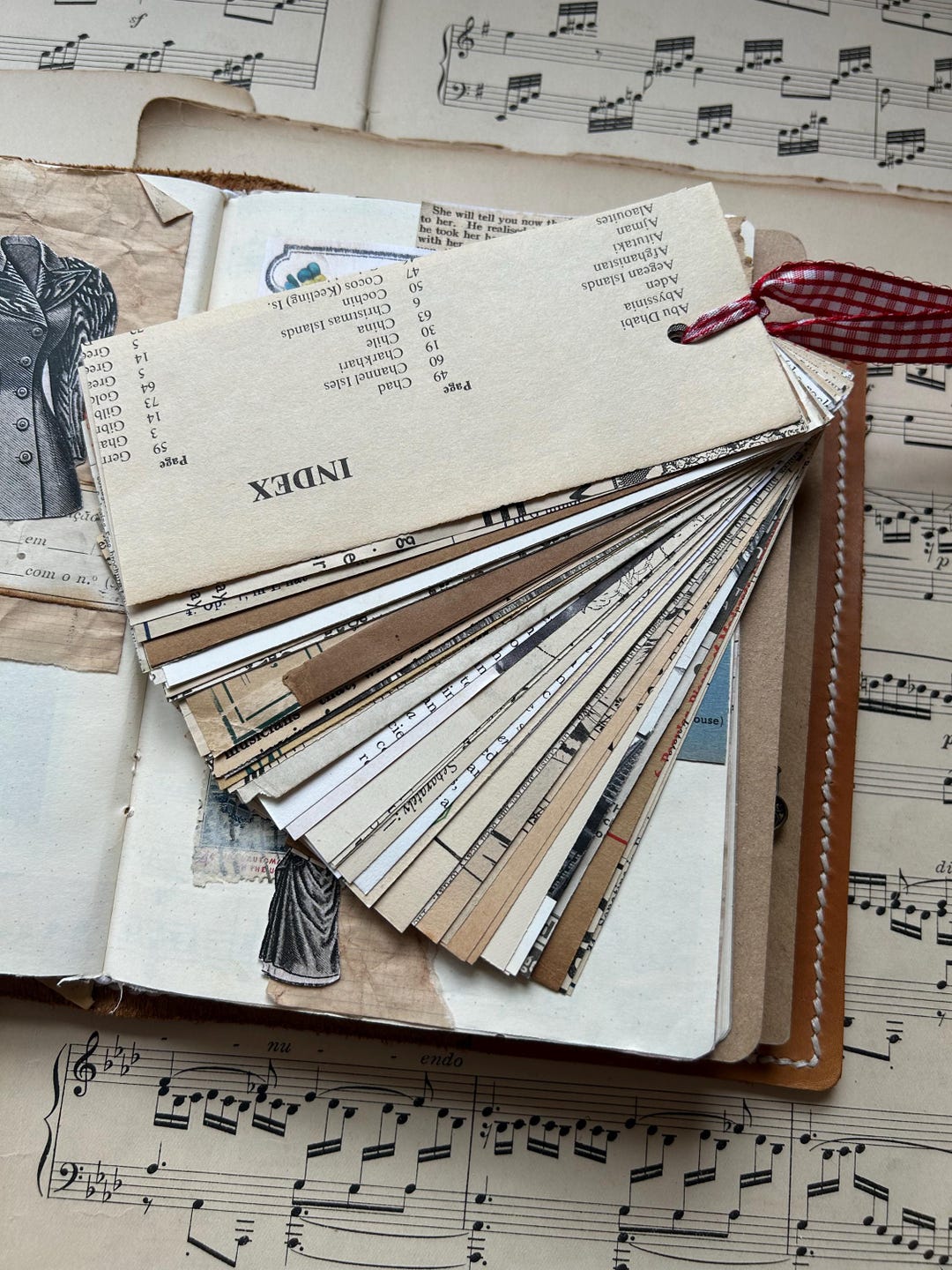 Vintage Paper Scraps. Junk Journal Paper Pieces. Vintage Paper Scrap ...