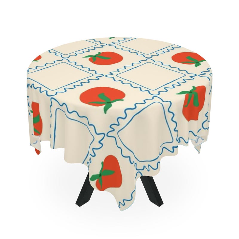 Italian Tablecloth - Etsy