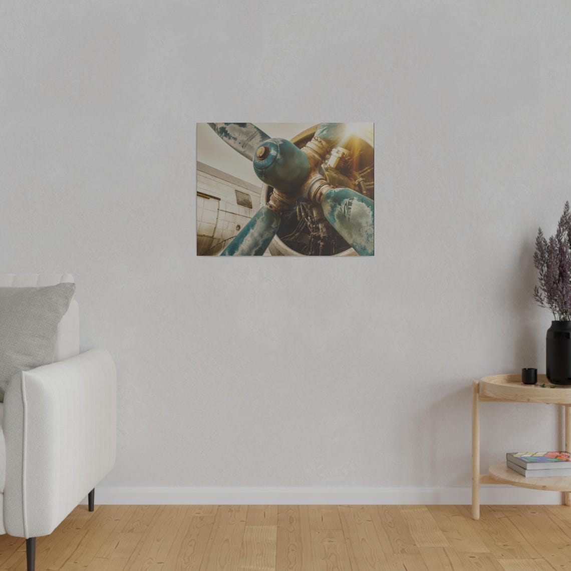 Vintage Airplane Wing Art Wall Art Vintage Art Gift - Etsy