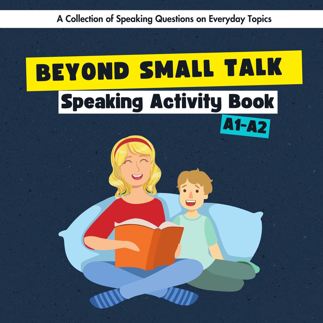 Speaking Activity, Communication Skills Book, Social Skills Books ...