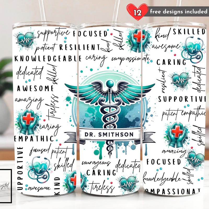 Doctor Templates Designs - Etsy