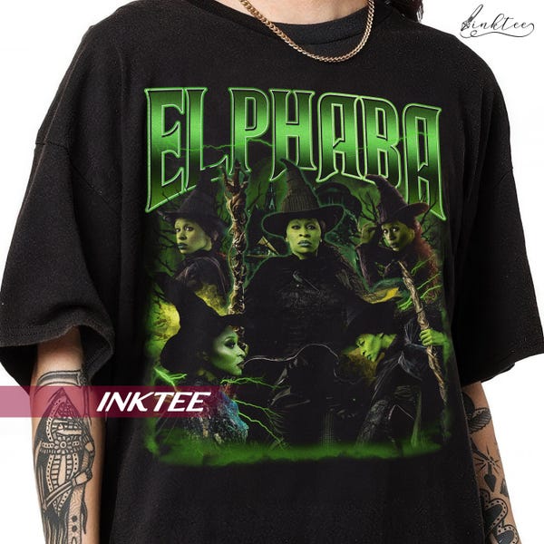 Elphaba - Etsy