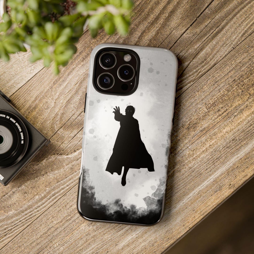 Void Superhero Phone Case: Impact-resistant iPhone & Samsung Cover - Etsy