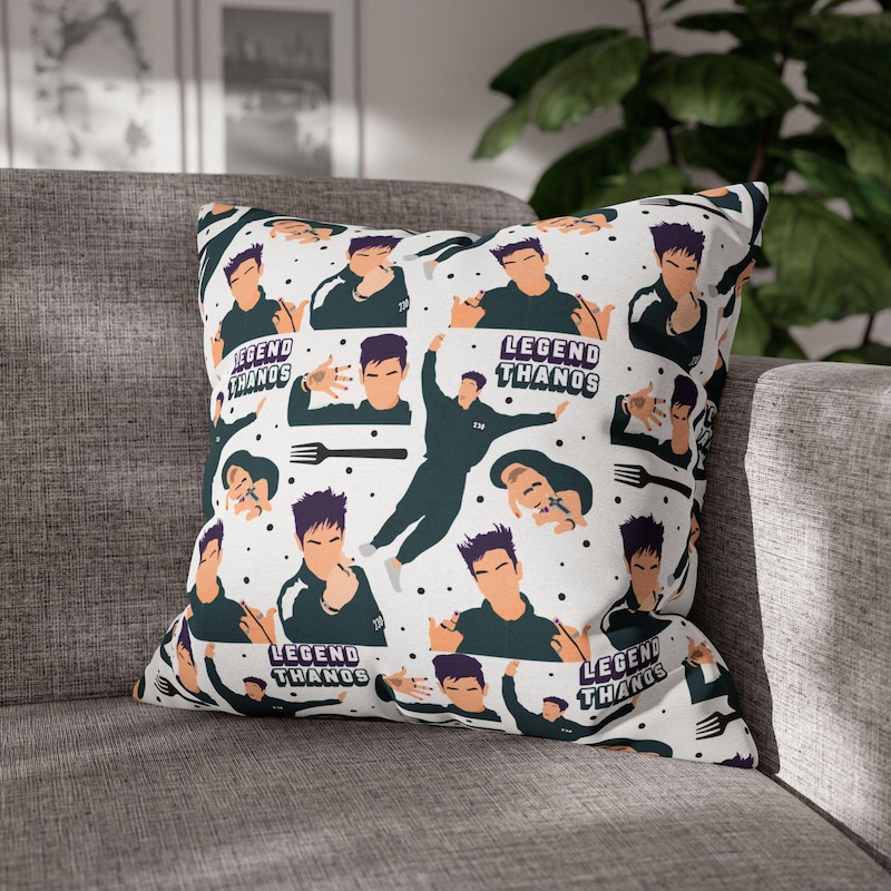 Thanos Squidgame Merch - Etsy