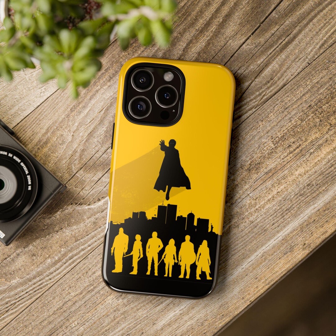 Thunderbolts Superhero Phone Case: Impact-resistant iPhone & Samsung ...