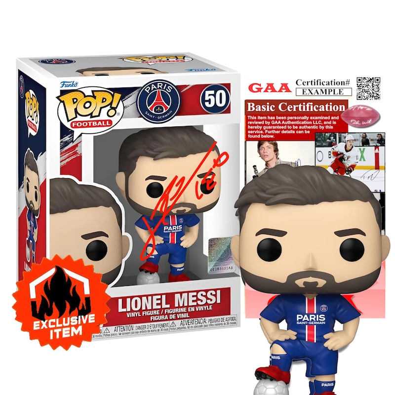 Lionel Messi Action Figures - Etsy