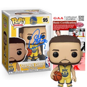 Warriors Stephen Curry Pop - Etsy