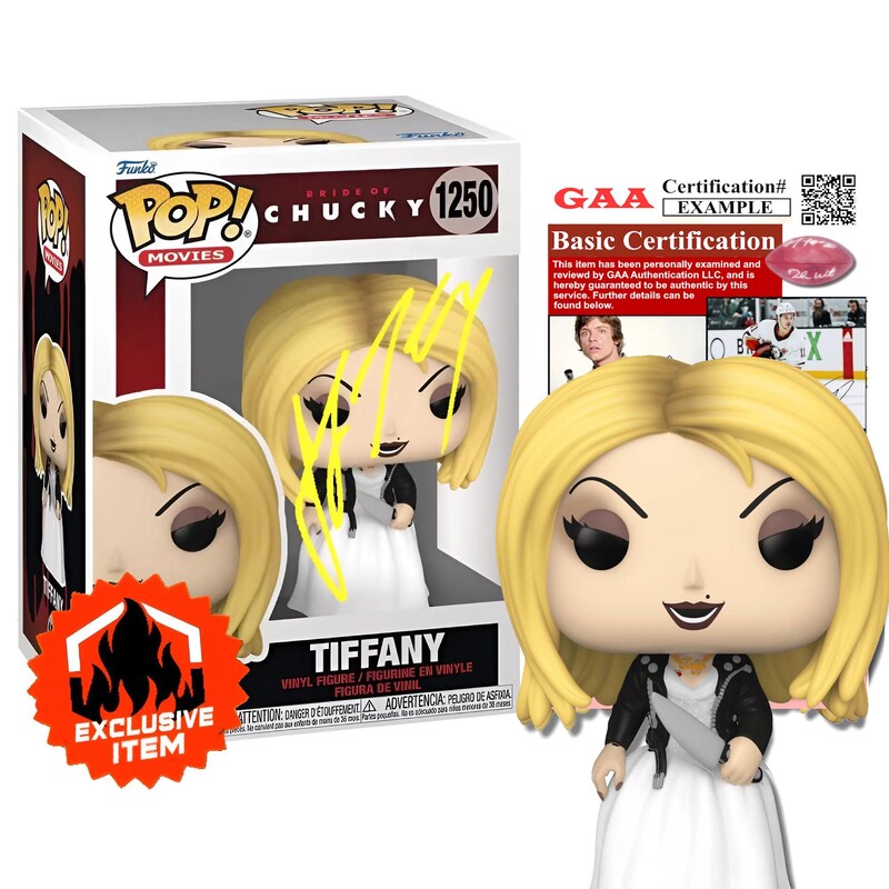 Jennifer Tilly Chucky Gift - 60+ Gift Ideas for 2025