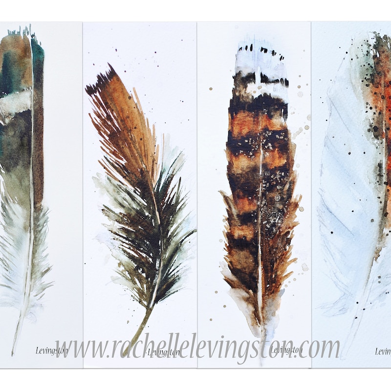 Feather Printable - Etsy