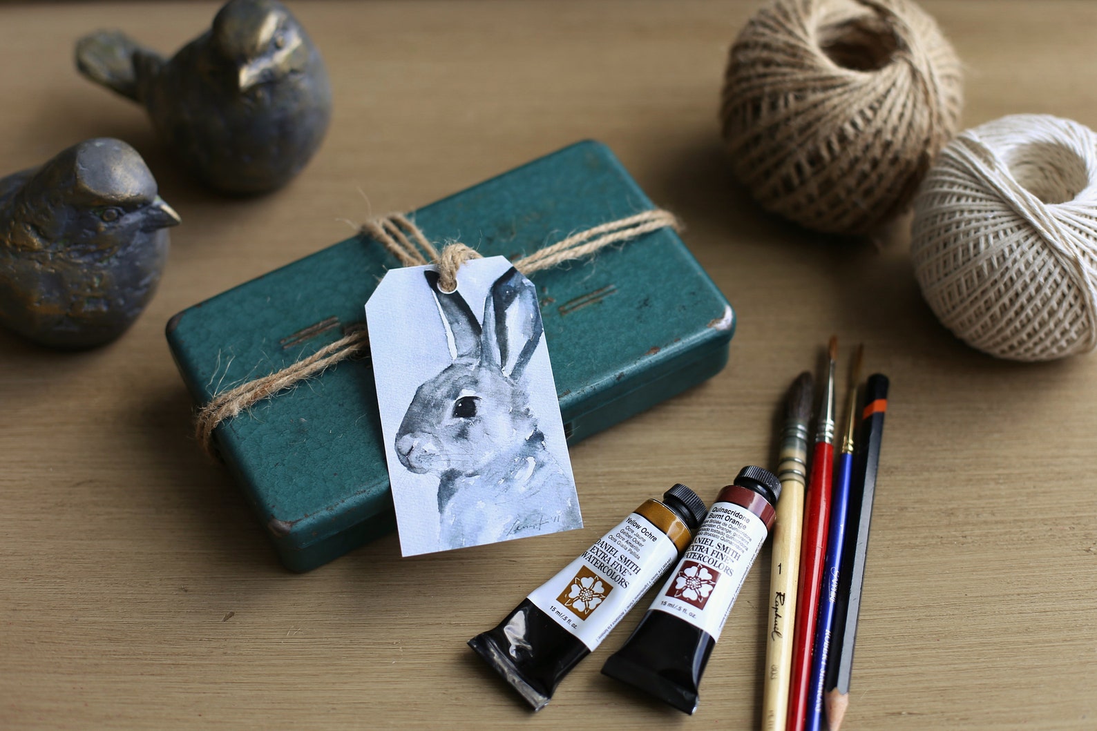 PRINTABLE EASTER bunny gift tags. Easter Party gift tag. | Etsy