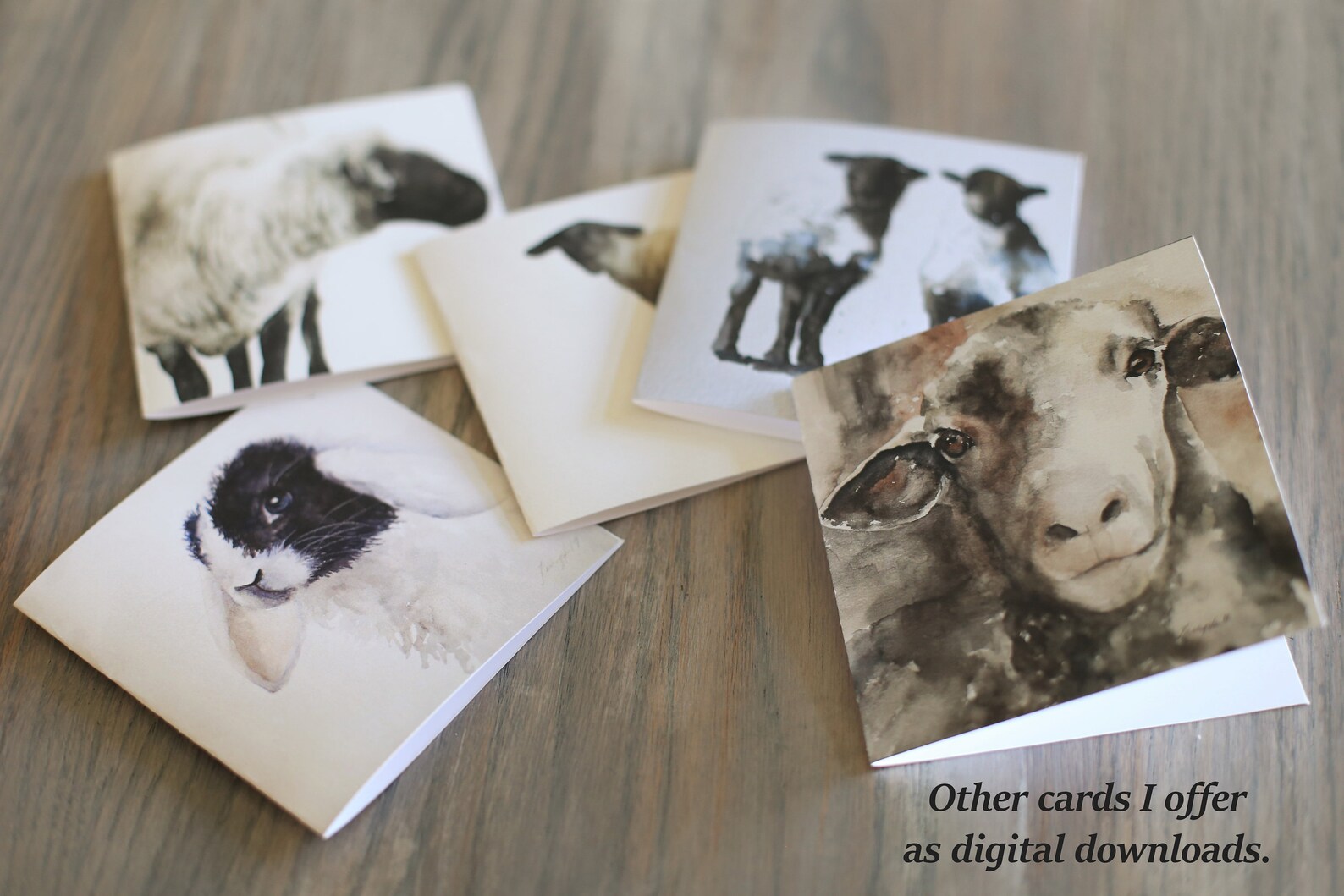 Flying Barn Owl Card. PRINTABLE Owl Card. Instant DOWNLOAD of - Etsy