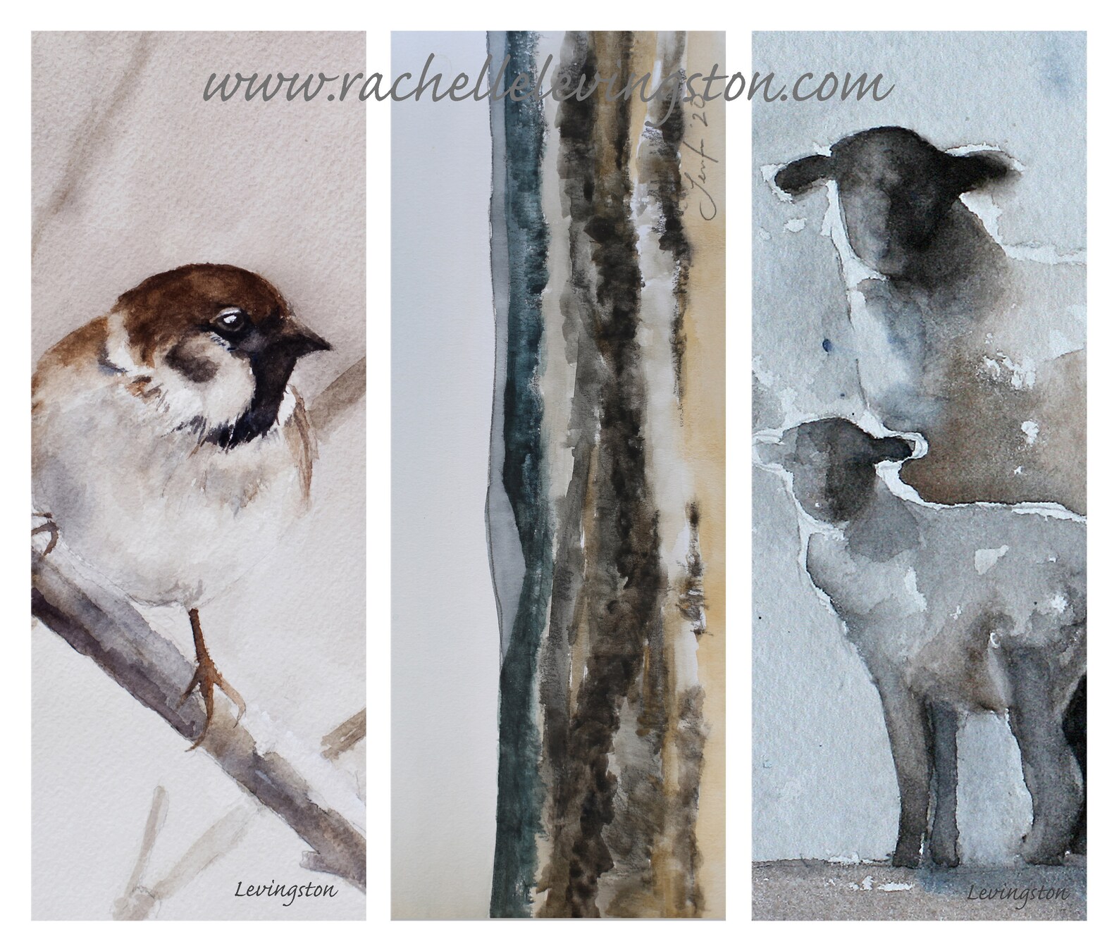 Printable Bookmark of Bird. Printable Sheep Bookmark in - Etsy