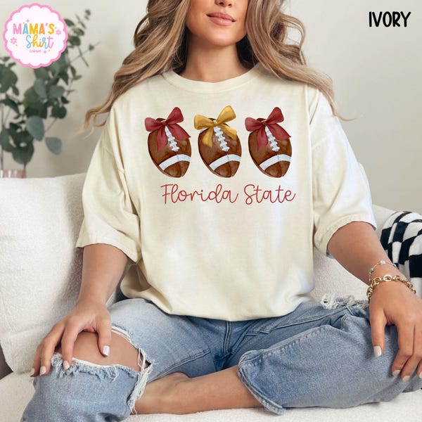 Seminoles of Florida State Shirt - Etsy