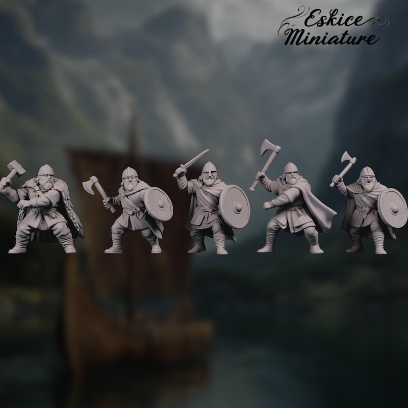 Eskice Miniatures - Etsy