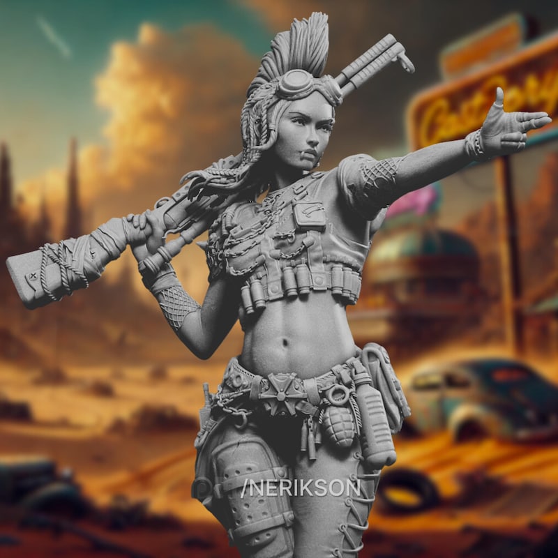 Post Apocalyptic - Etsy