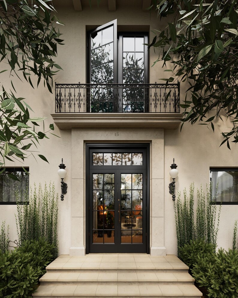 Custom Outdoor & Exterior Home Design | 3D Rendering Service for ...