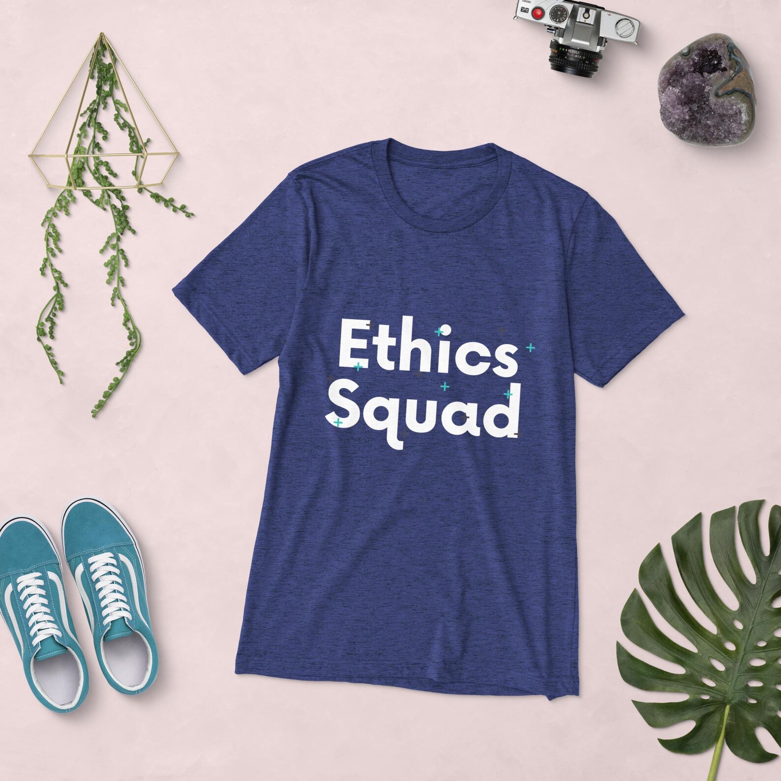 Ethics Squad Short Sleeve T-shirt - Etsy