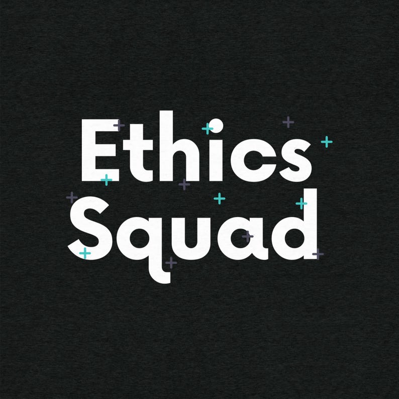 Ethics Squad Short Sleeve T-shirt - Etsy
