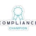 Compliance Champion Sticker - Etsy