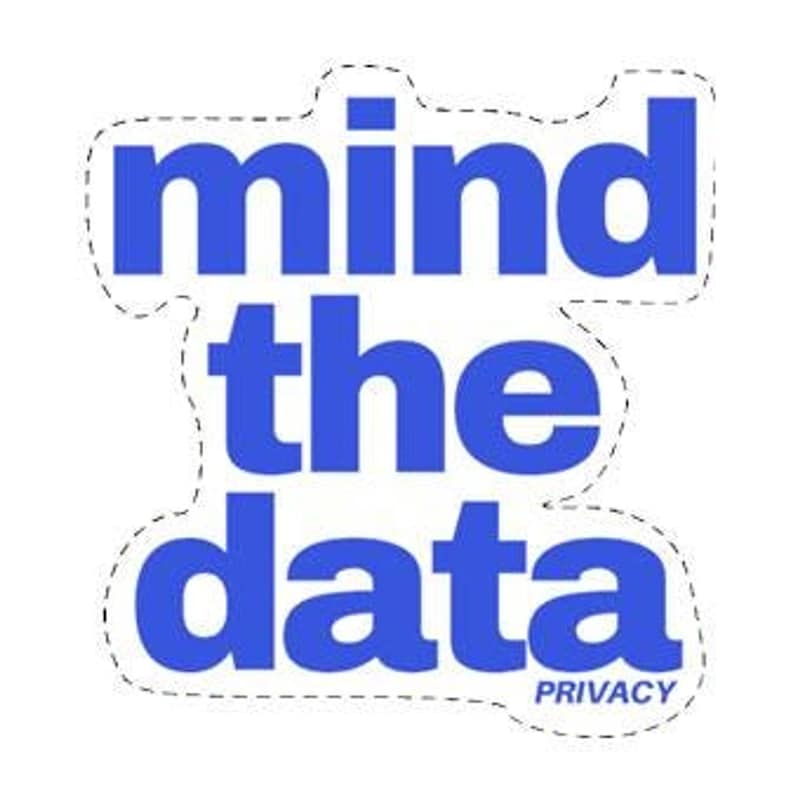 Data Privacy Stickers - Etsy