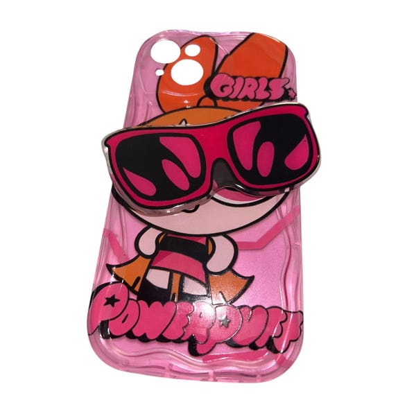 Powerpuff Girls Glasses - Etsy