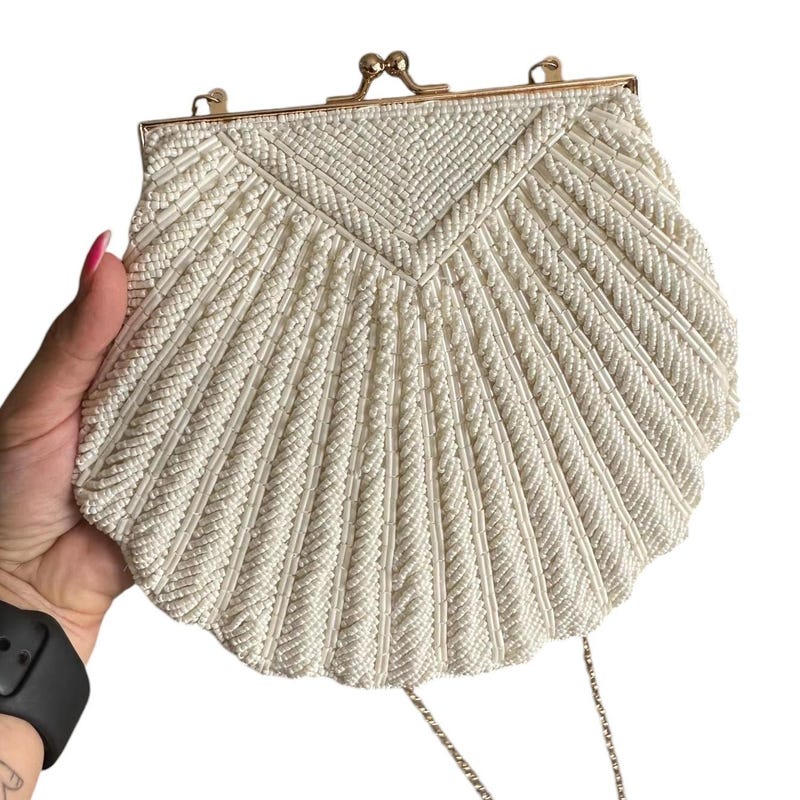 Shell Clutch - Etsy