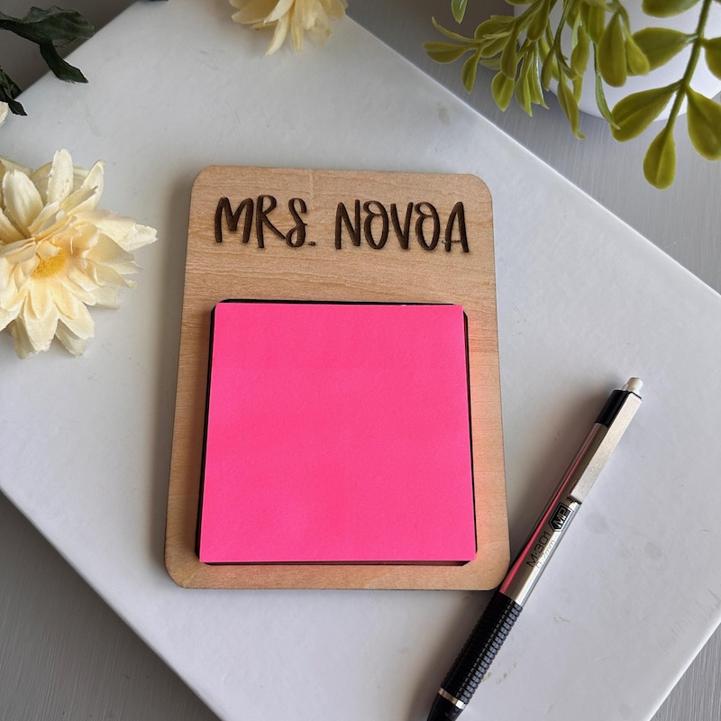 Sticky Notes - Etsy