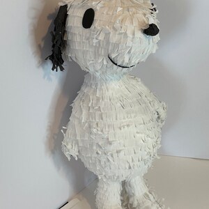 Snoopy Inspired Piñata, - Etsy Canada