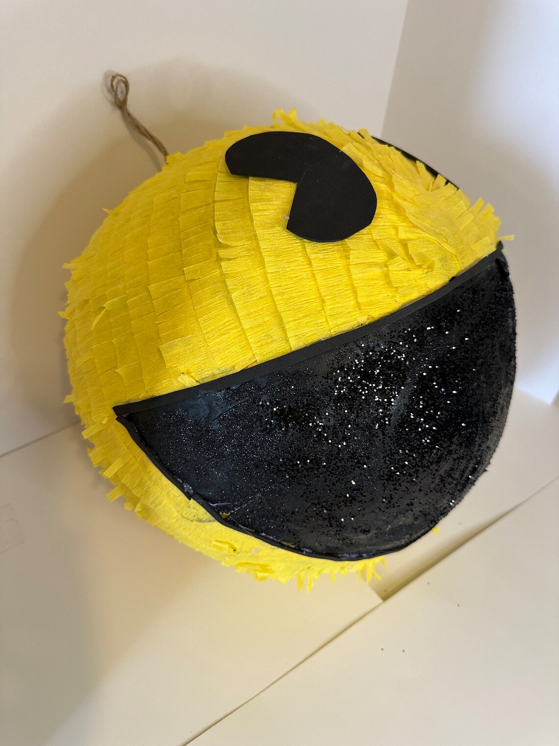 PAC-MAN Inspired Piñata - Etsy