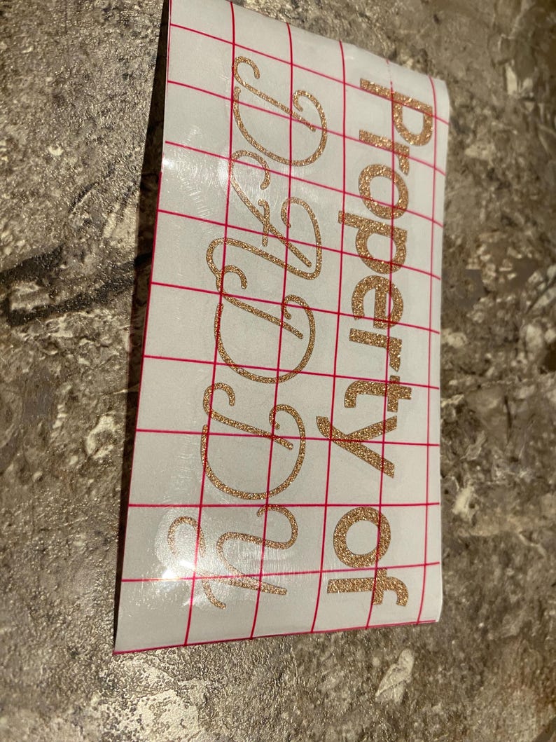 Pavement Princess Decal - Etsy