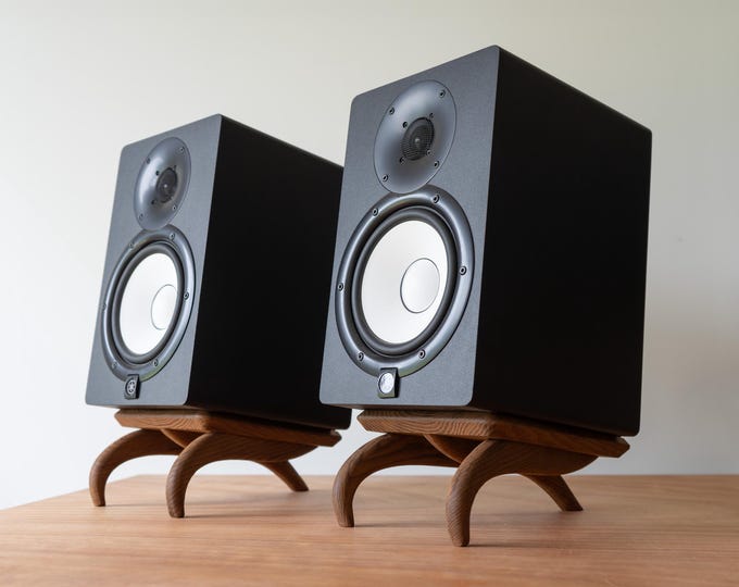 Tripod Desk Speaker Stand - Etsy