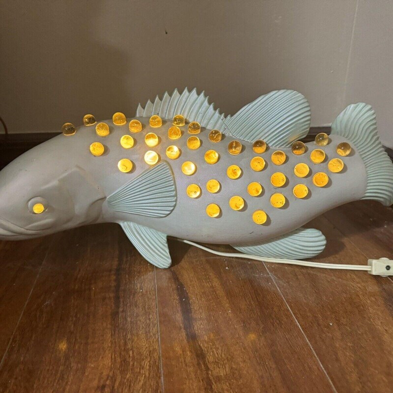 Tv Lamp - Etsy