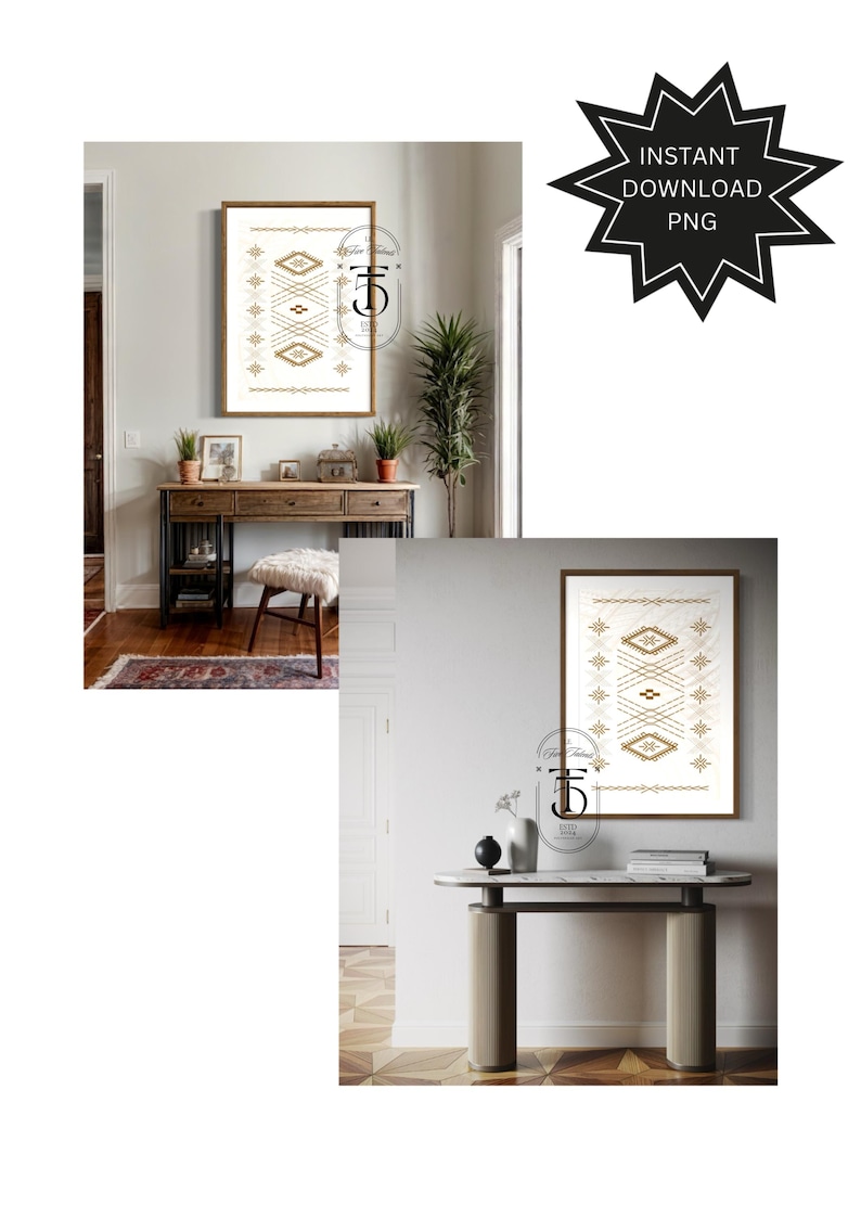 Samoan Malu Tattoo Art Print: Traditional Pacific Design (digital ...