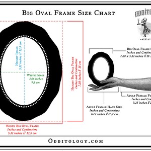 Dramatic Exit Sign, Victorian Inspired Curiosity Wall Decor, Oddity ...