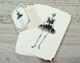 Victorian Skeleton - Etsy