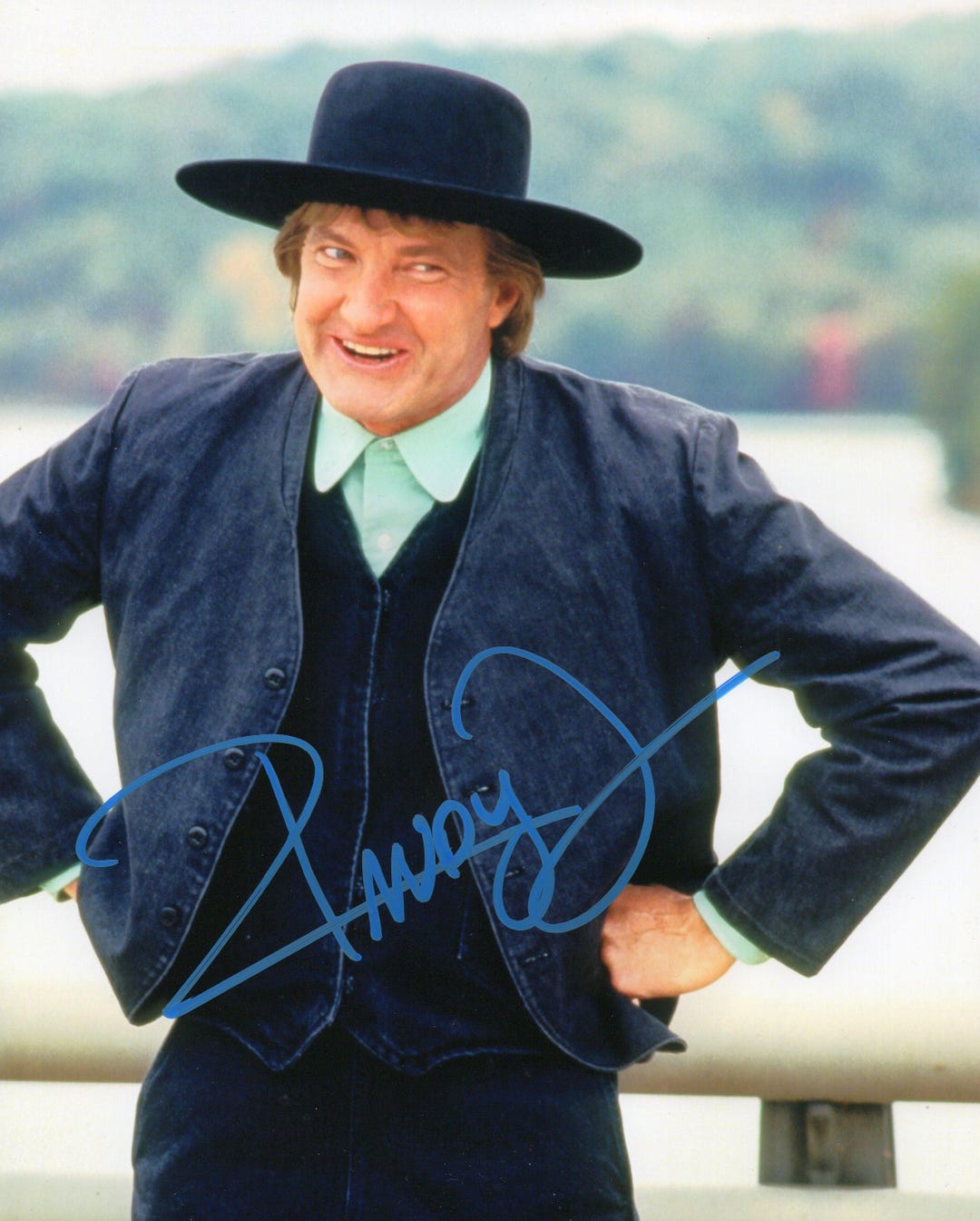 Signed Randy Quaid 8 X 10 Photo - Etsy