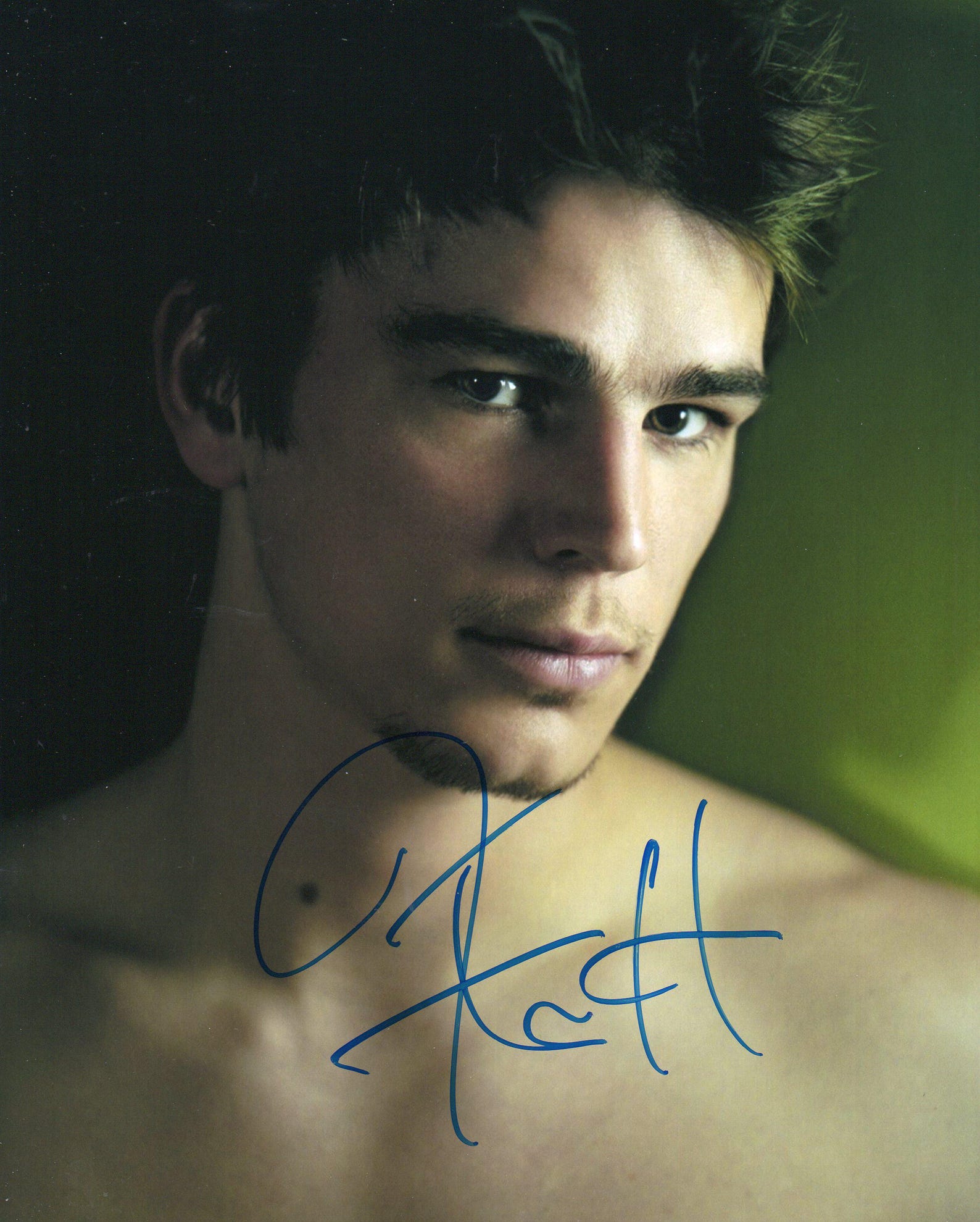 Signed Josh Hartnett 8 X 10 Photo Halloween - Etsy