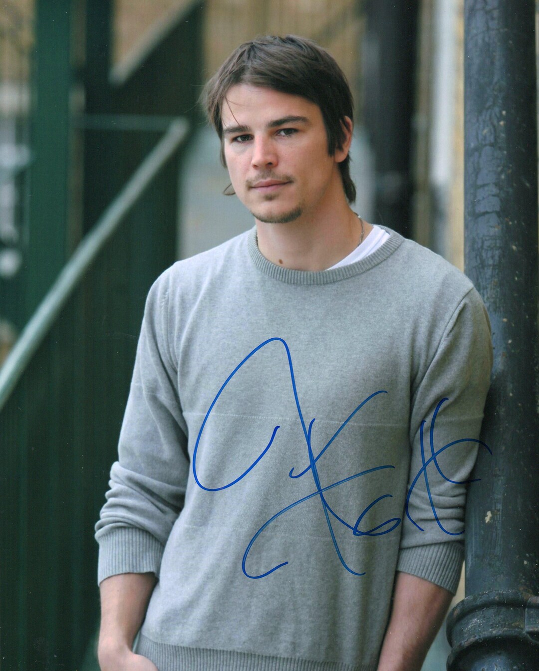 Signed Josh Hartnett 8 X 10 Photo Halloween Hot - Etsy