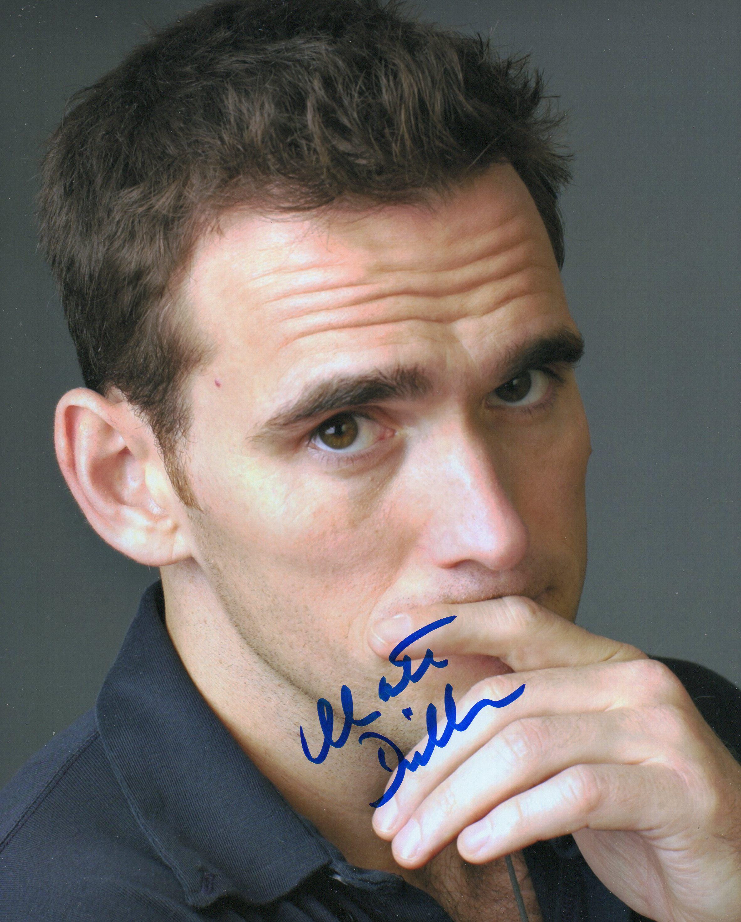 Signed Matt Dillon 8 X 10 Photo the Outsiders Little Darlings Something ...